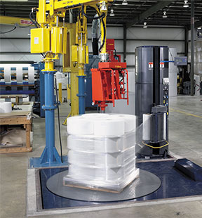 Contract Converting provides superior quality & excellent service